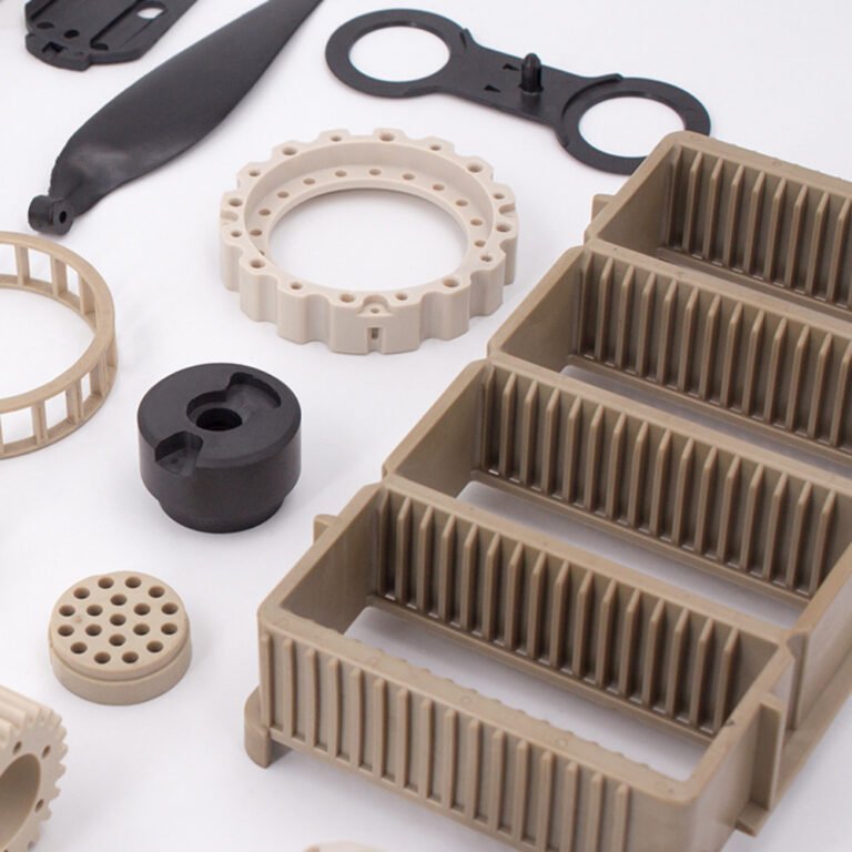 Polyether Ether Ketone-PEEK - HROC